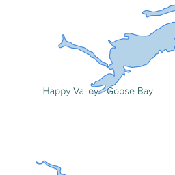 YYR - Goose Bay Airport Current Weather and Airport Delay Conditions